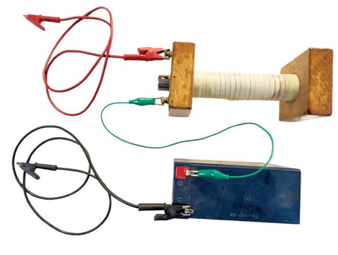 Compact Switchable Hot Box - Gas Engine Magazine